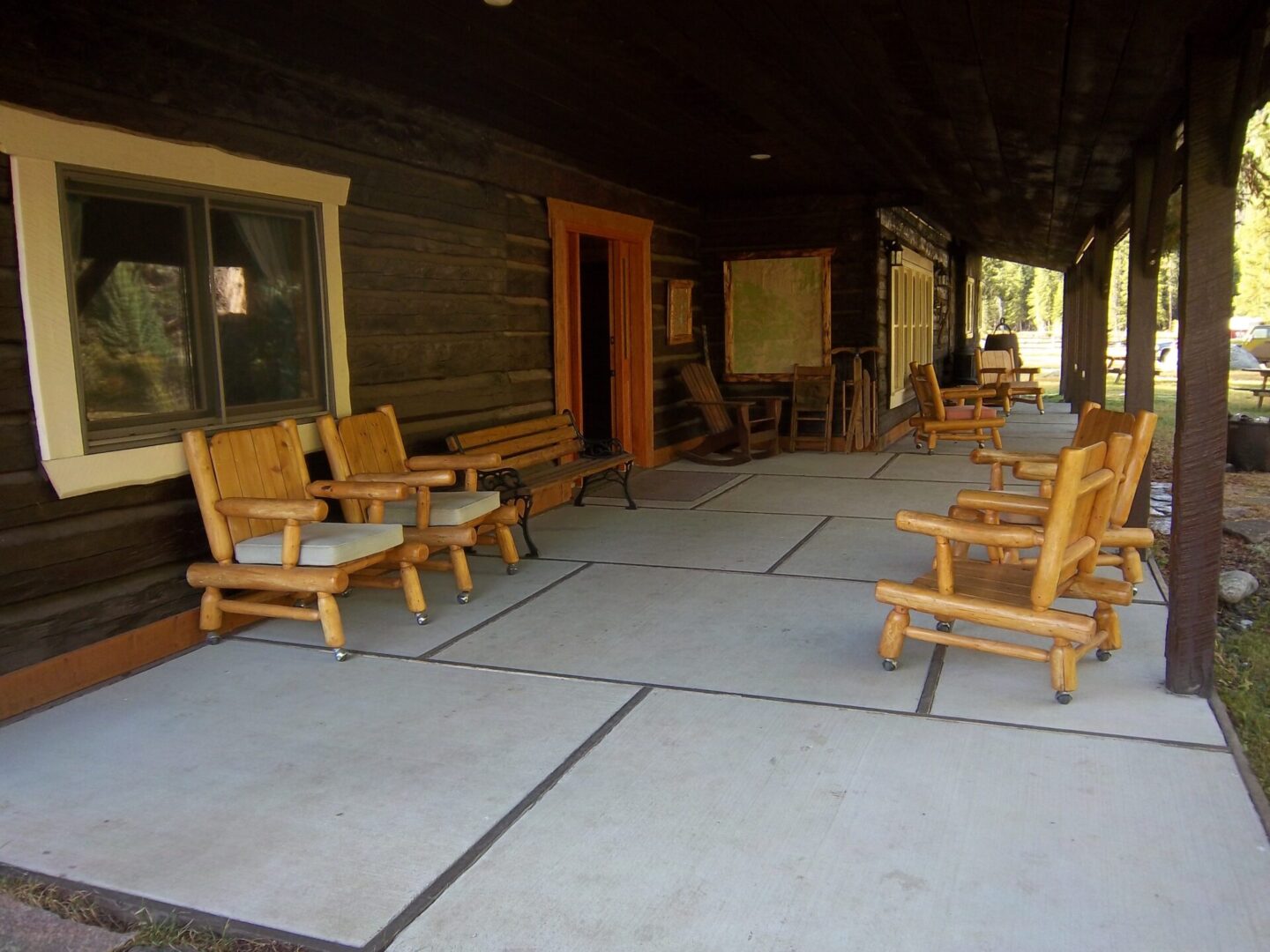 Nature Retreat at Hunter Peak Ranch - Hunter Peak Ranch